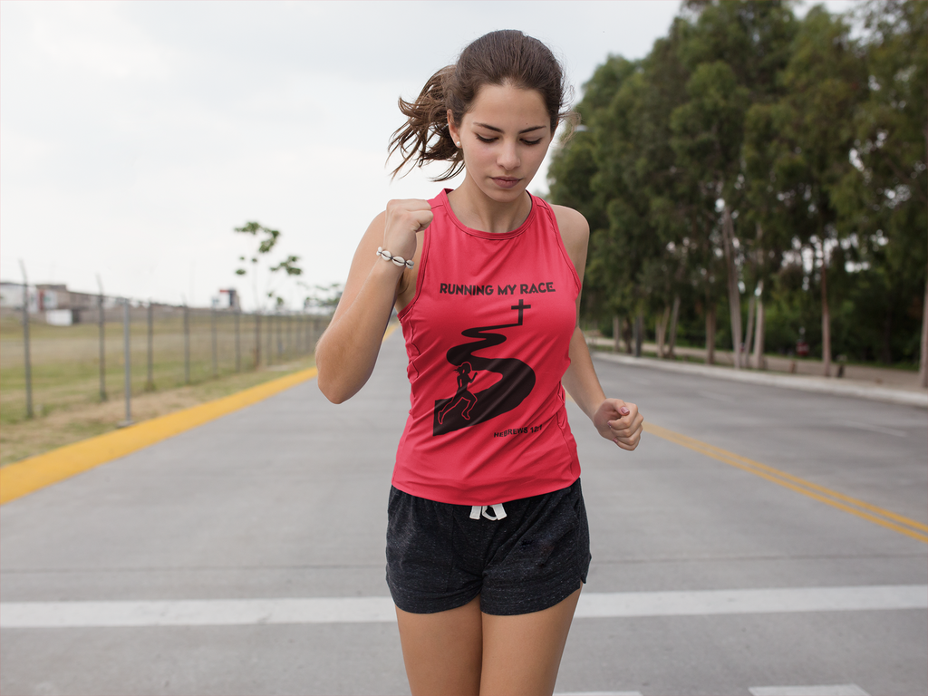 Run Your Race With Endurance and Perseverance– wearscriptures.com