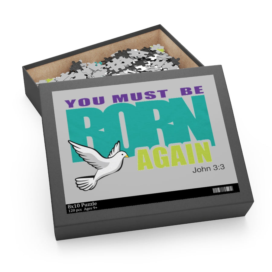 You Must Be Born Again– wearscriptures.com